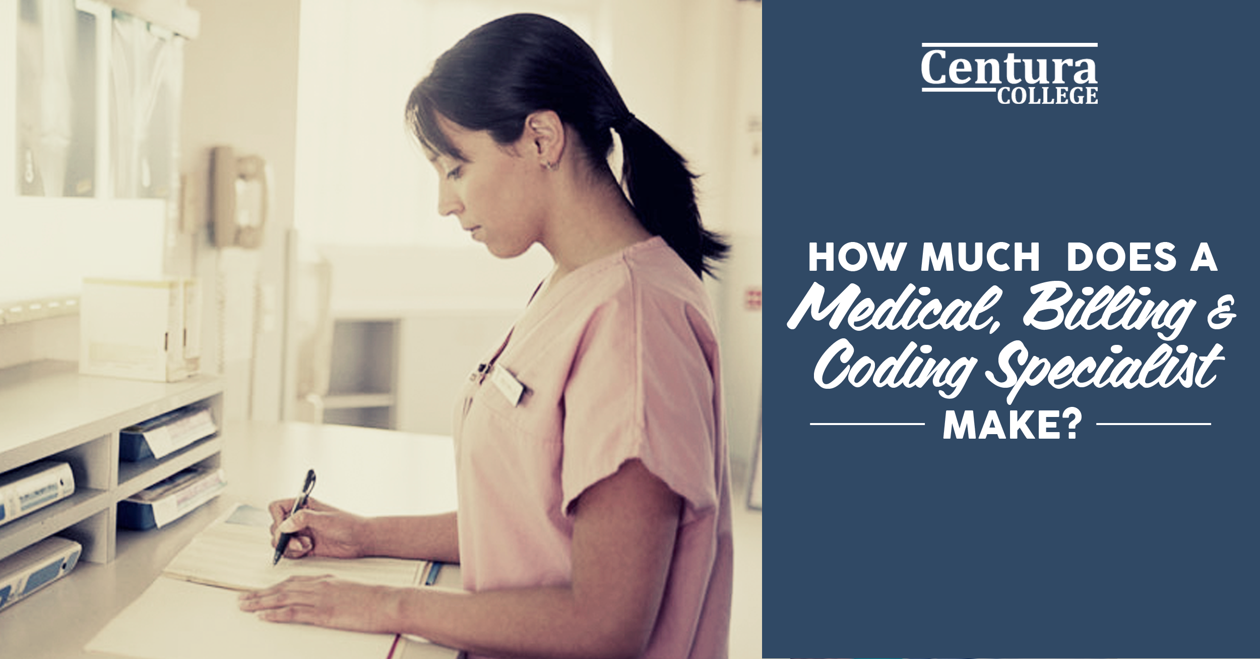 Medical Billing And Coding Specialist