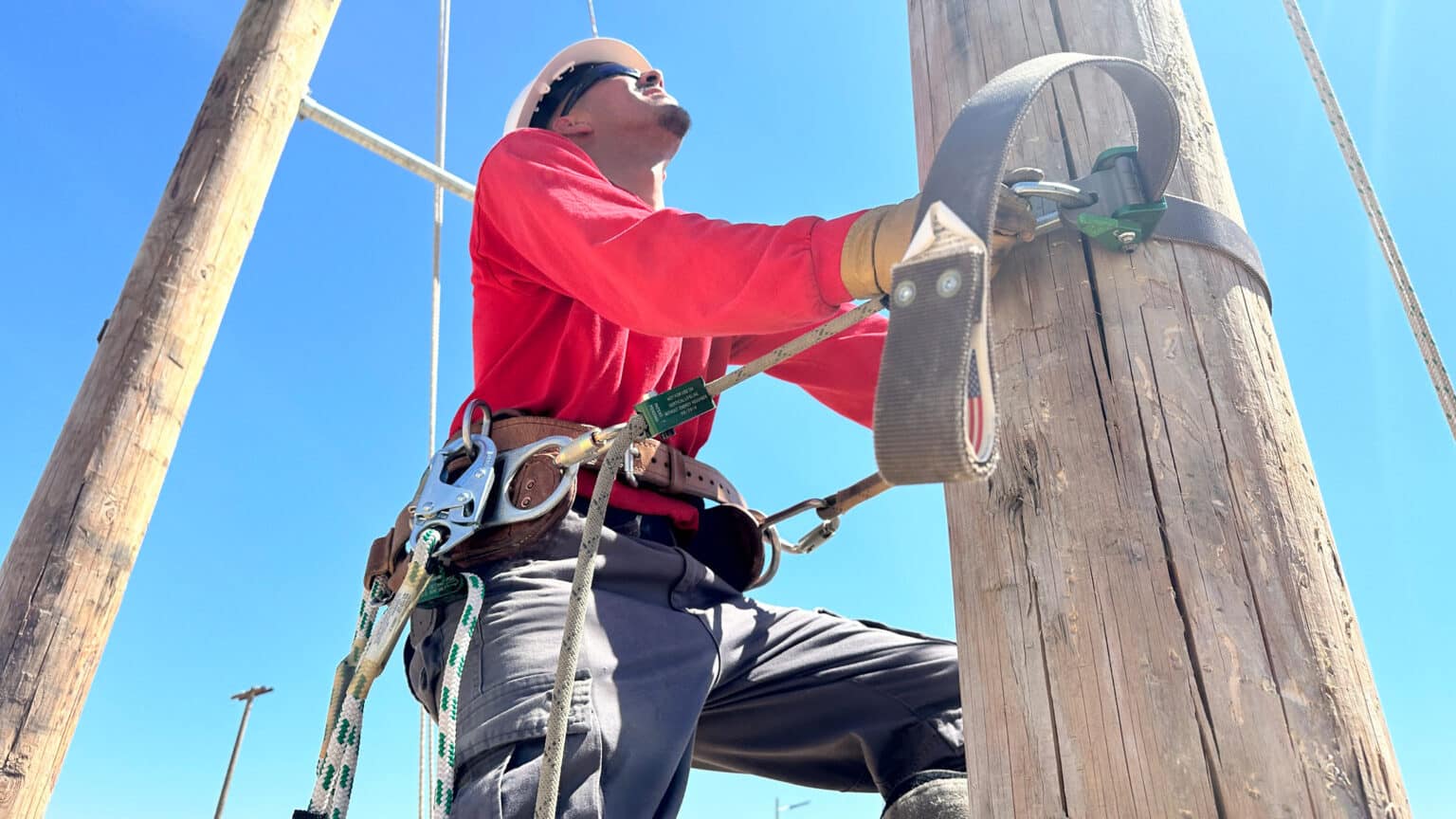 Electrical Lineworker Training | Centura College